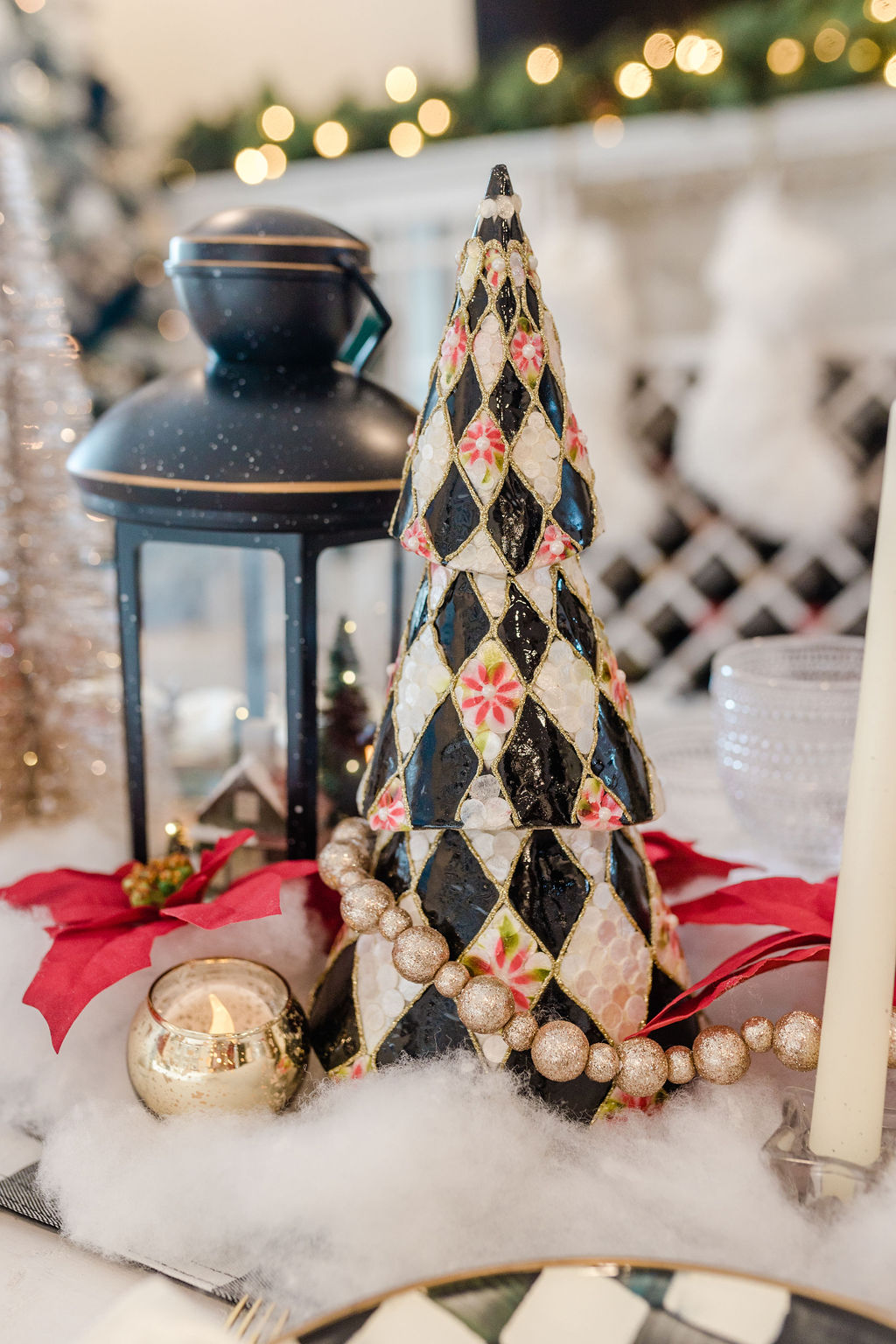 A Very Merry MacKenzie-Childs Christmas | hollandpaterno.com