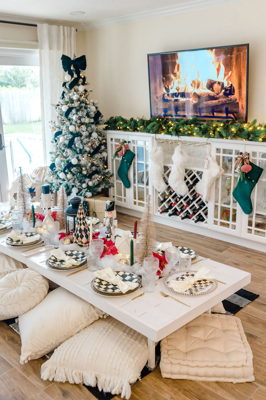 A Very Merry MacKenzie-Childs Christmas | hollandpaterno.com