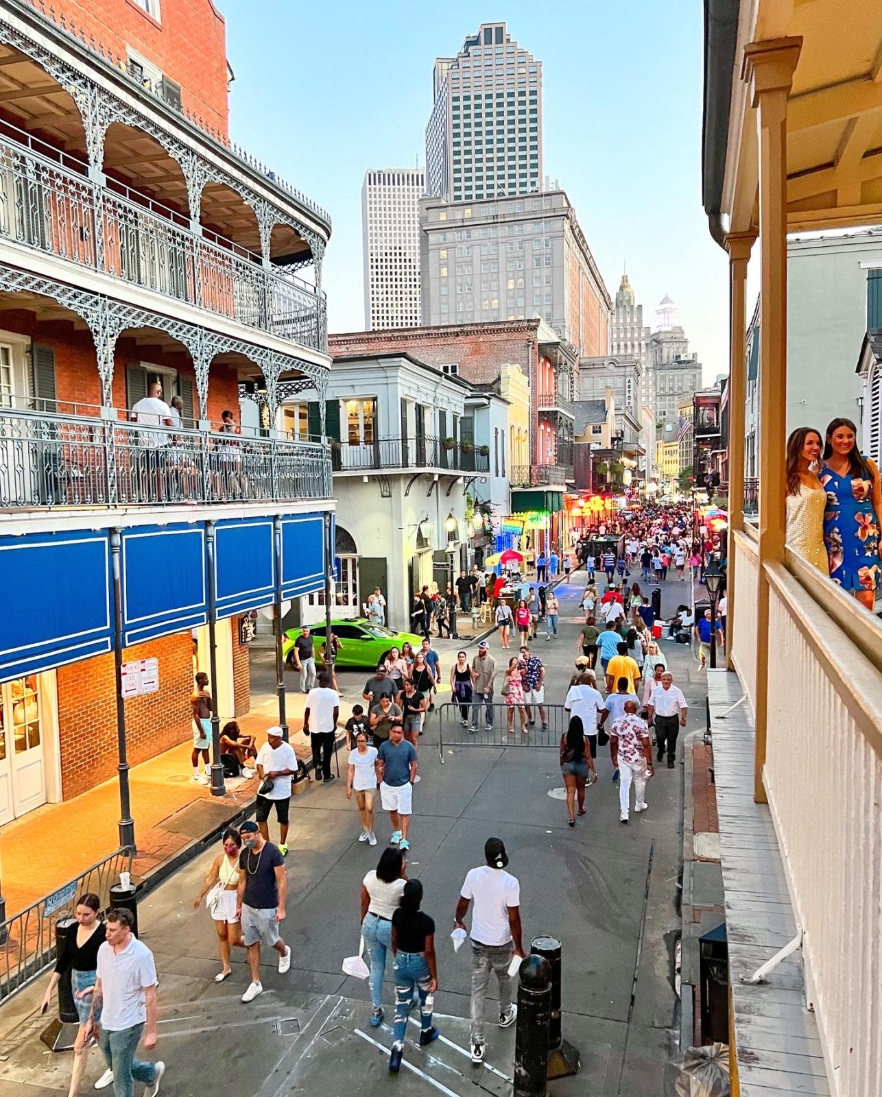 Guide to NOLA: Bachelorette Edition | hollandpaterno.com